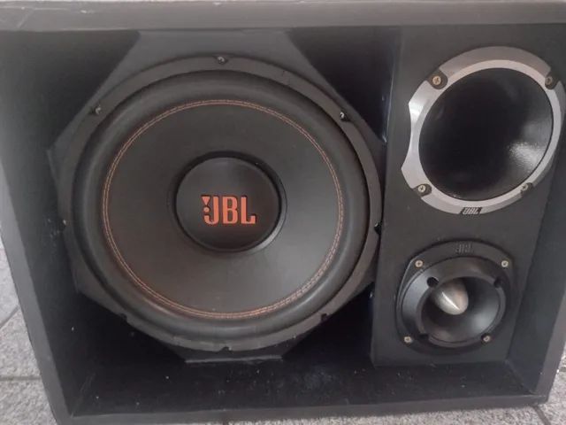 "caixa trio jbl" no Brasil