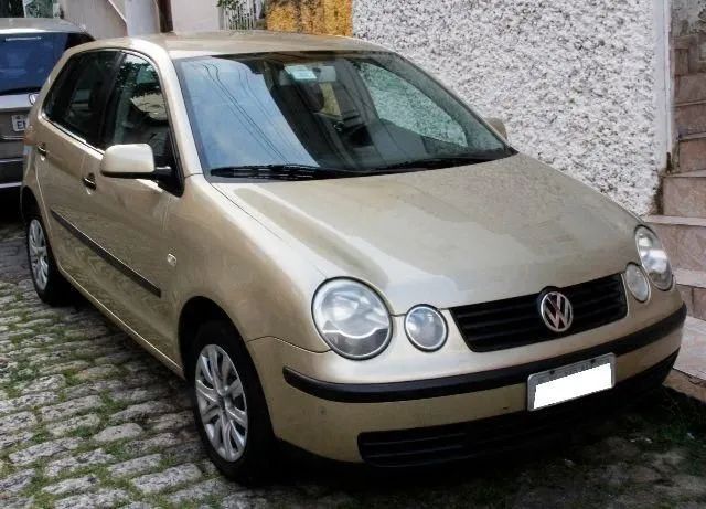 VOLKSWAGEN POLO 2003 Usados e Novos