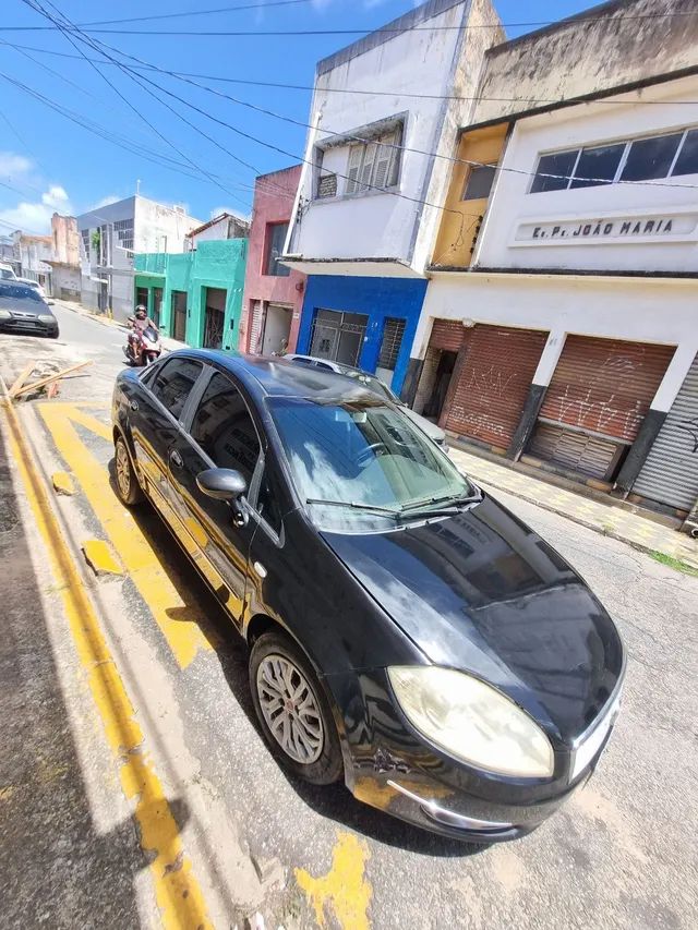 FIAT LINEA 2010 Usados e Novos