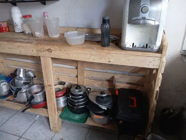 "balcao de palite" no Brasil