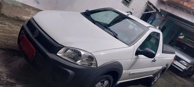 FIAT STRADA 2018 Usados e Novos