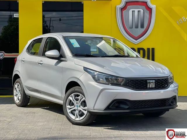 FIAT ARGO flex 2024 Usados e Novos em RR