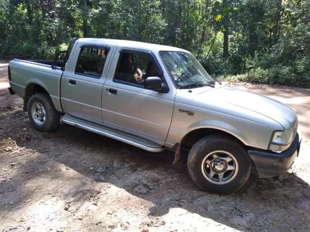 FORD RANGER 2002 Usados e Novos