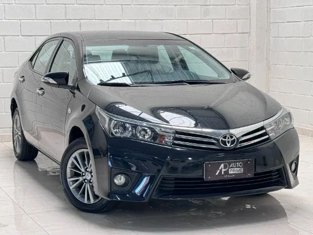 TOYOTA COROLLA 2016 Usados e Novos