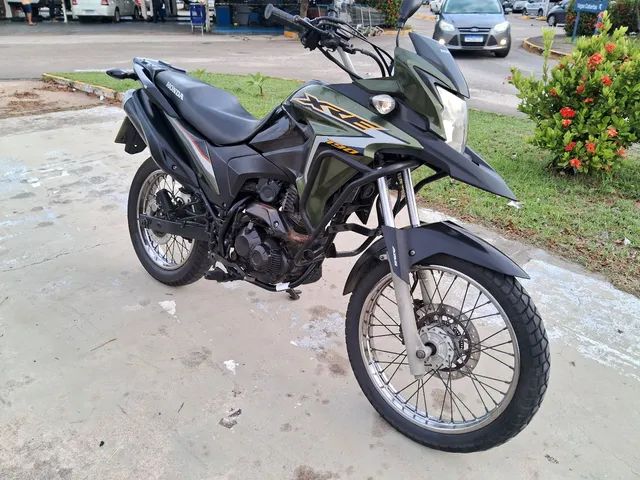 "honda bros 190" no Brasil