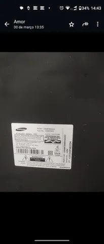 "tv samsung 46 polegadas" no Brasil