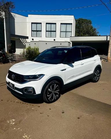 VOLKSWAGEN T-CROSS 2020 Usados e Novos