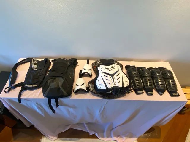 "kit equipamentos de trilha" no Brasil