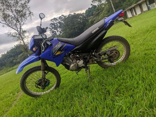 Motos YAMAHA XTZ no Brasil
