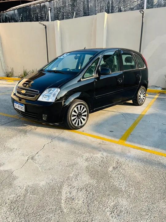 CHEVROLET MERIVA Usados e Novos - Vila Carrão, Zona Leste - SP