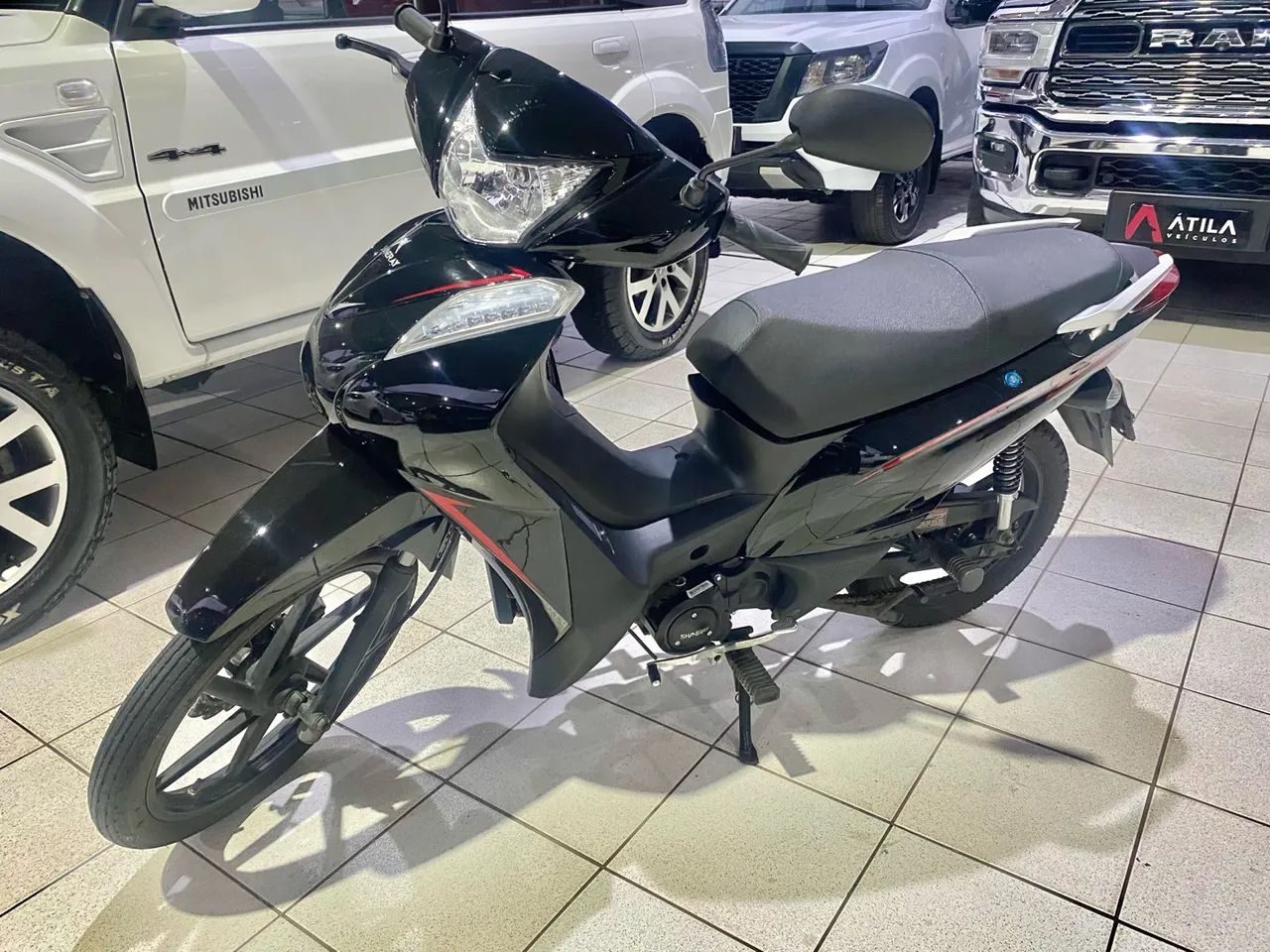 SHINERAY 125 JET SS 2025 - 1418938725 | OLX