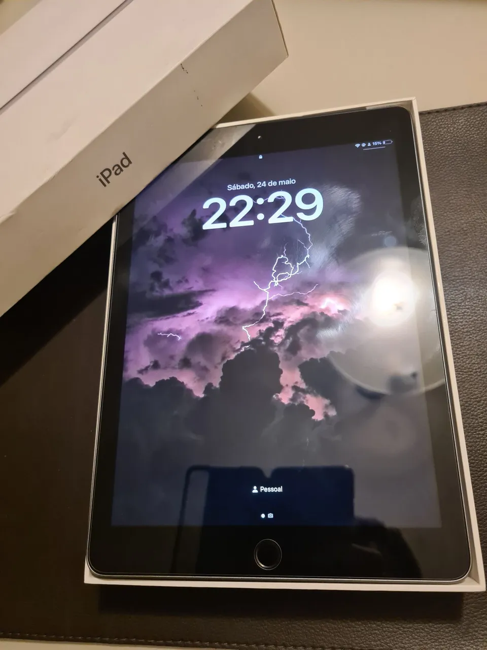 "ipad 6 128gb" no Brasil