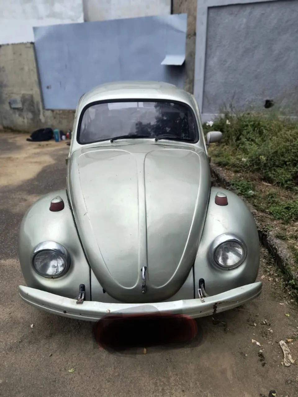 VOLKSWAGEN FUSCA 1982 Usados e Novos