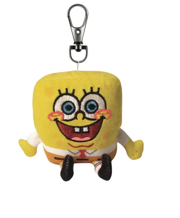 Chaveiro de Pelúcia Bob Esponja Cacau Show - Hobbies e coleções - Vila ...