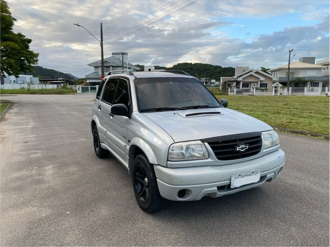 Chevrolet Tracker Usados e Novos