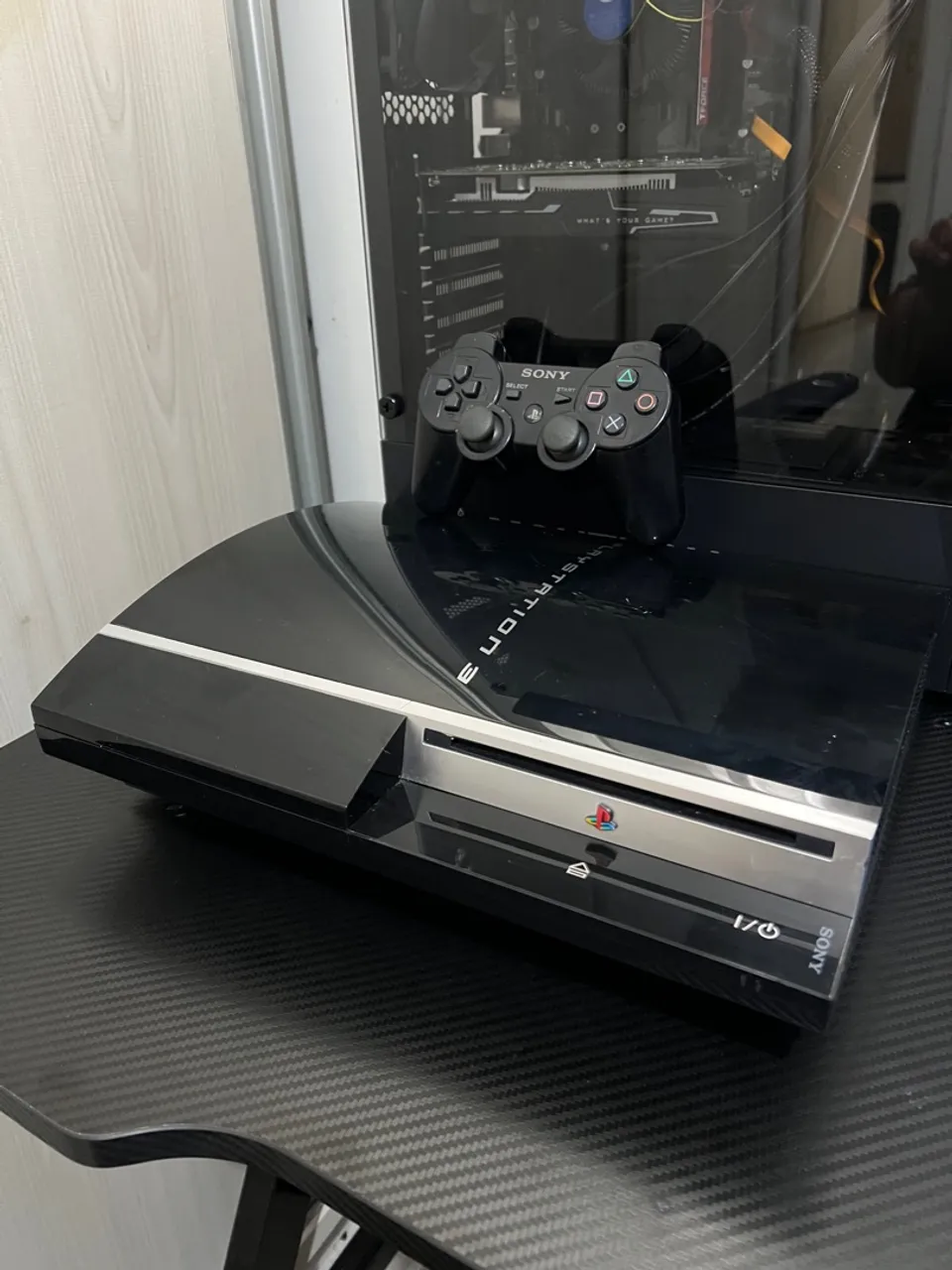 "console ps1 fat" - Consoles de Vídeo Game no Brasil