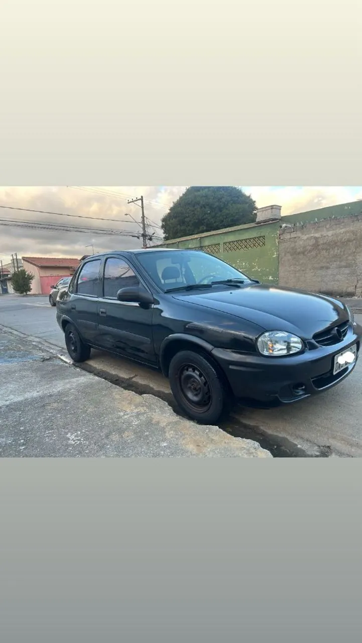 CHEVROLET CLASSIC 2008 Usados e Novos