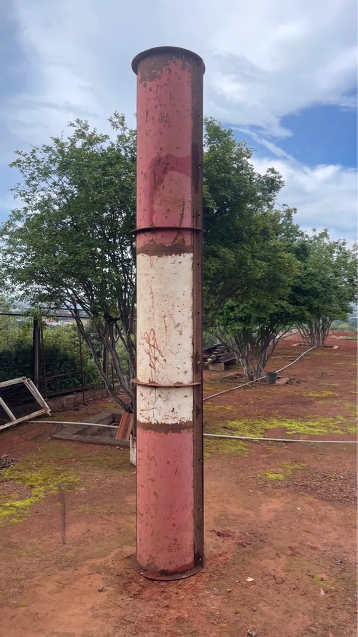 "colunas de ferro para construcao" - Fundação e Estrutura no Brasil