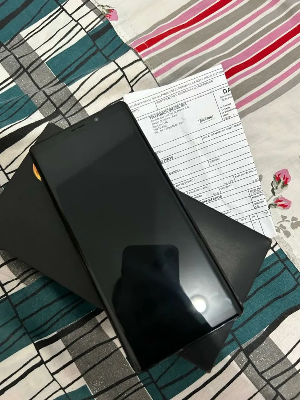 Celulares SAMSUNG GALAXY NOTE 9 Usados, seminovos e Novos no Brasil