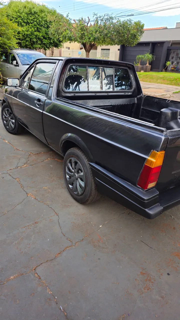 "volkswagen saveiro quadrada" - Carros Usados e Novos à venda