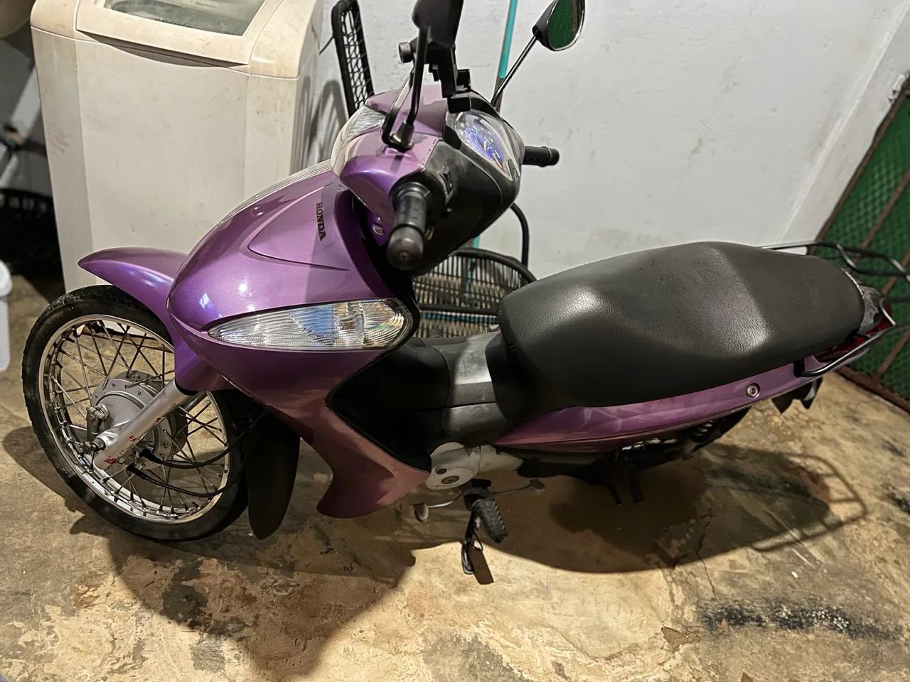 Honda 125 ES/ ES F.inj./es MIX F.injection 2012 - 1465244701 | OLX