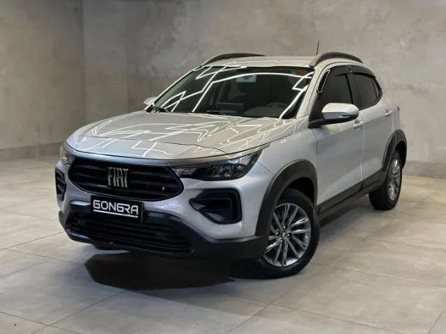 FIAT PULSE DRIVE 1.3 8V FLEX AUT. Usados e Novos