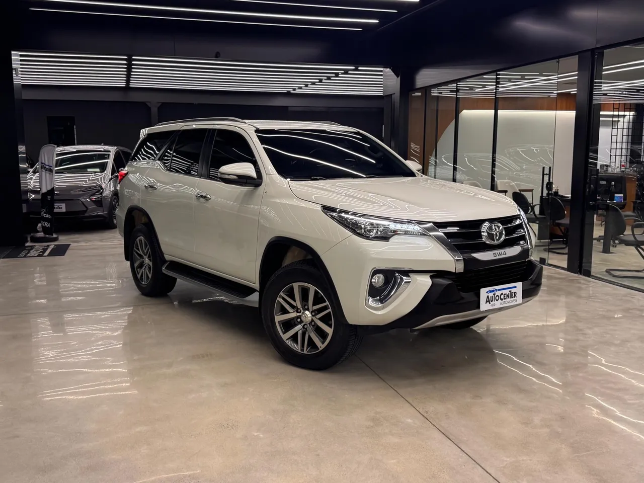 "toyota sw4 2016" - Carros Usados e Novos à venda