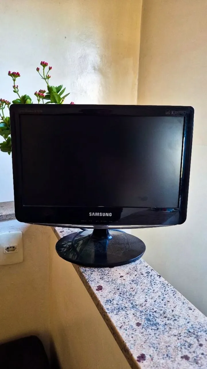 "monitor samsung 19 polegadas" no Brasil