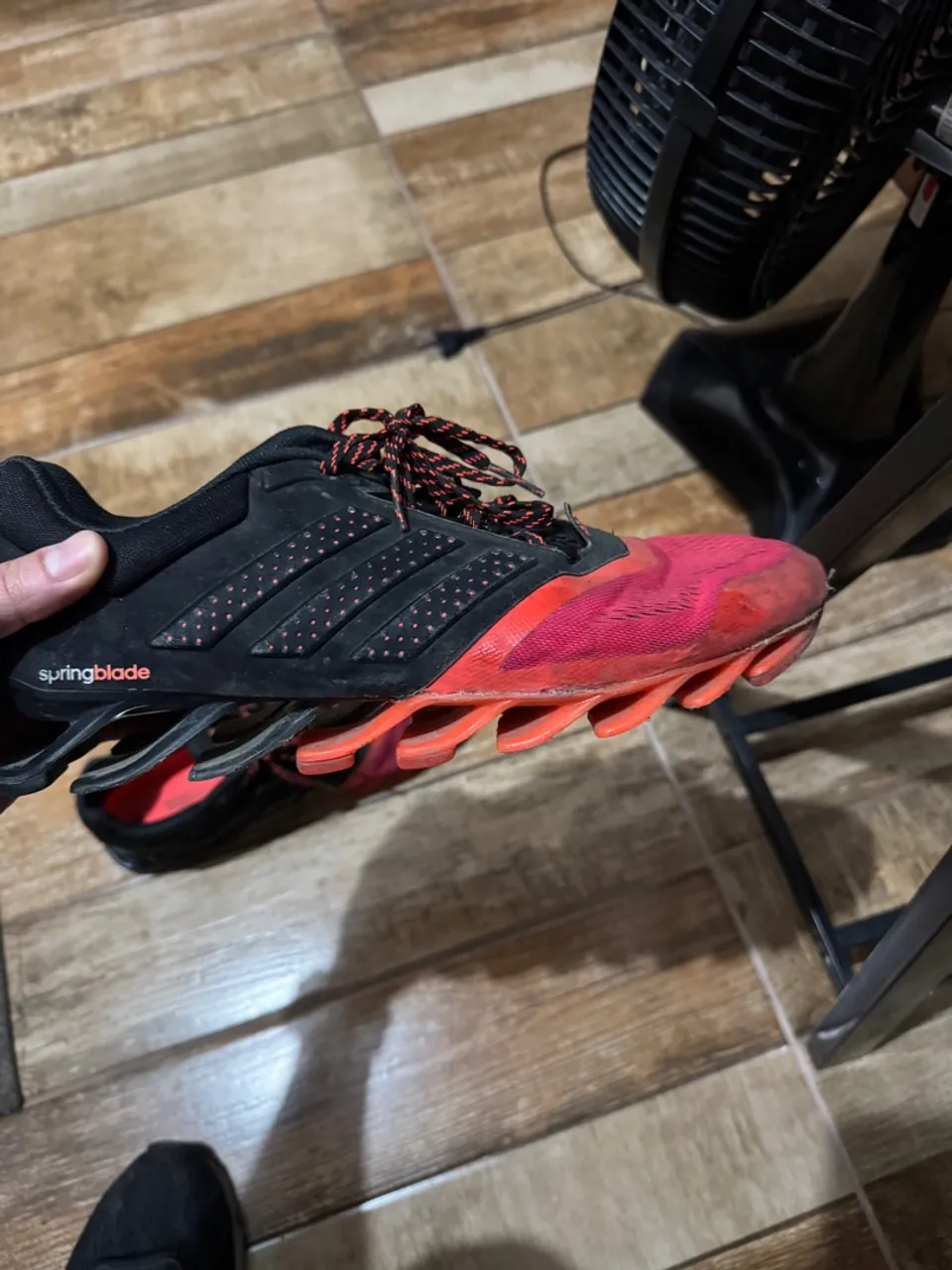 "tenis adidas springblade" - Calçados no Brasil