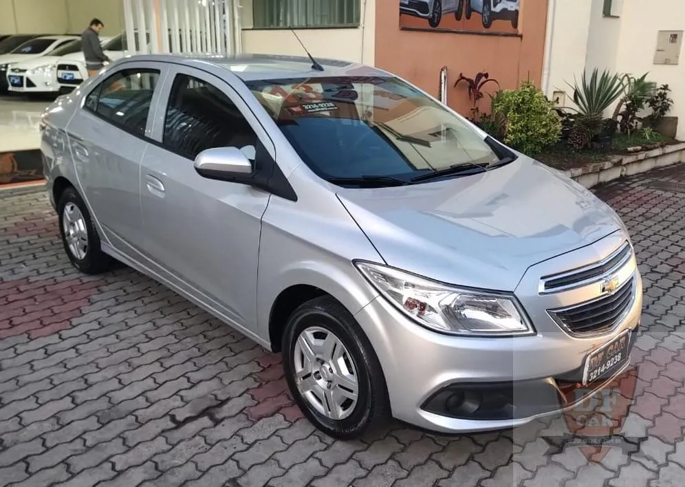 CHEVROLET PRISMA Usados e Novos em MG