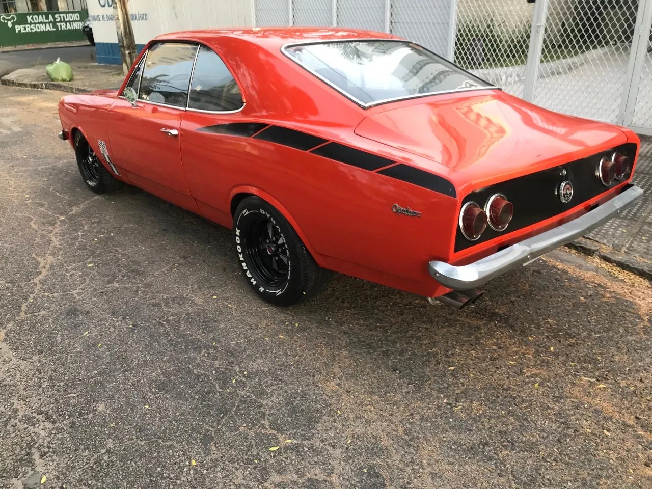 "chevrolet opala ss" - Carros Usados e Novos à venda