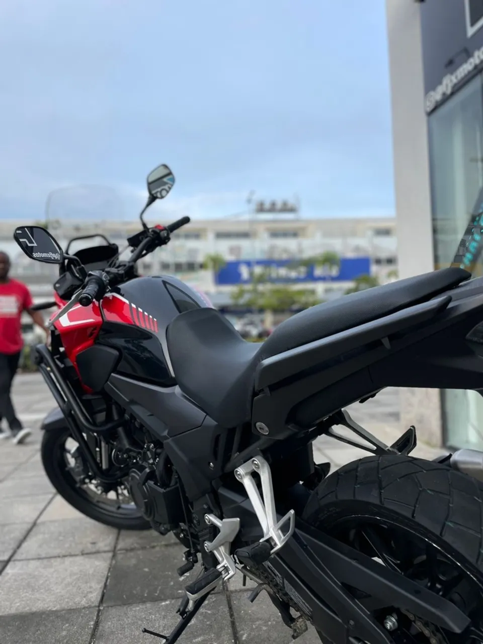 Motos HONDA CB 2023 no Brasil