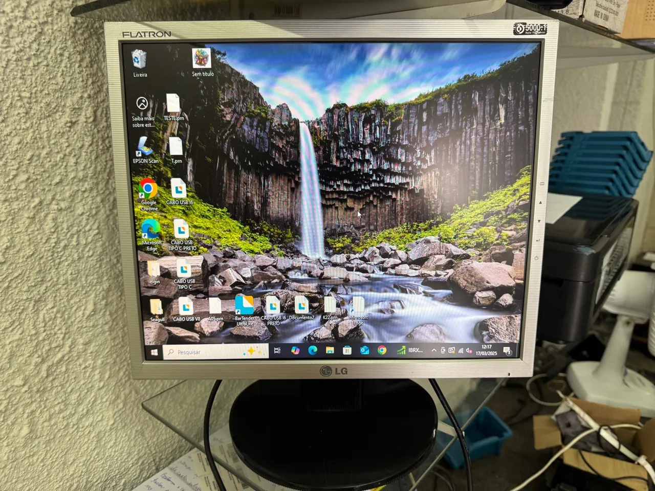 "monitor lg 26 polegadas" - Monitores no Brasil