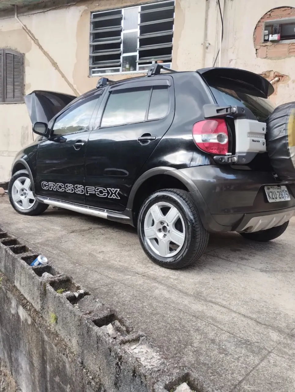 VOLKSWAGEN CROSSFOX 2006 Usados e Novos