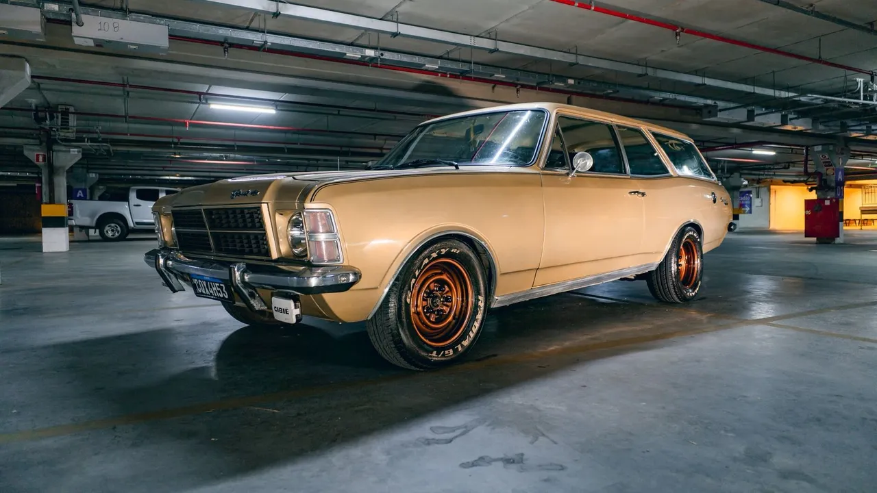 Chevrolet Caravan Usados e Novos