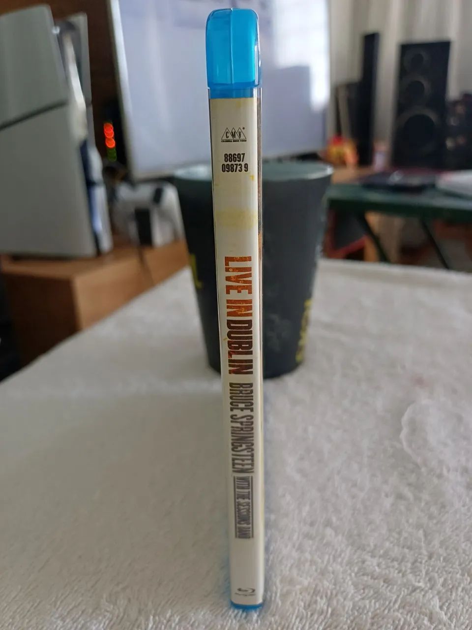 Blu-ray original "Bruce Springsteen with The Sessions Band: Live in ...