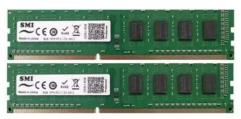 16 GB de Ram DDR3 - Memória RAM - Muqueca, Barra do Piraí 1469020638 | OLX