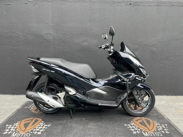 Motos HONDA PCX 2019 no Brasil