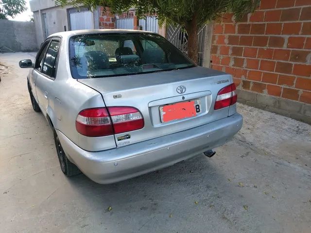 TOYOTA COROLLA 2000 Usados e Novos