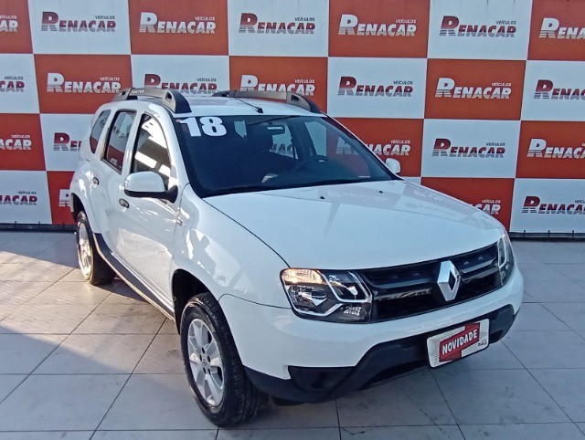 RENAULT DUSTER 2018 Usados e Novos no ES