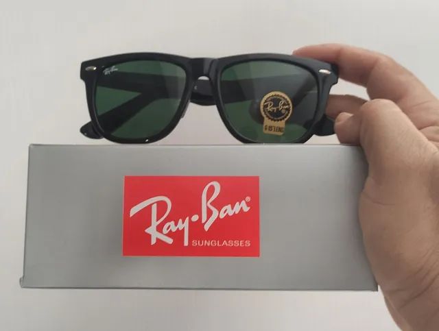 "ray ban wayfarer classico" no Brasil