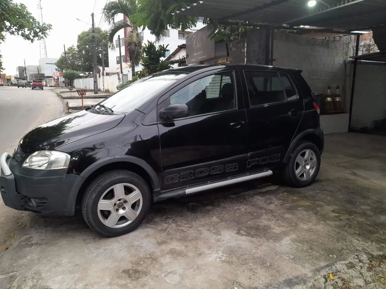 VOLKSWAGEN CROSSFOX 2007 Usados e Novos