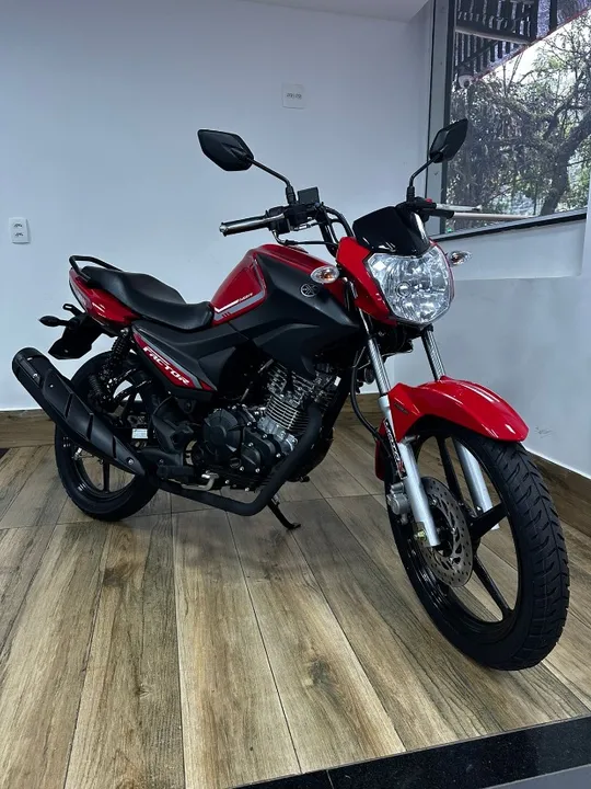 Motos YAMAHA FACTOR no Brasil
