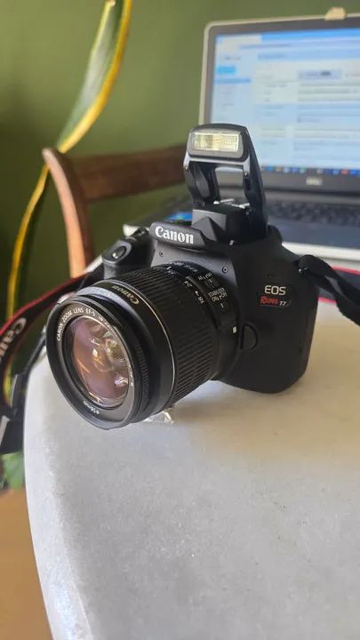 Câmeras e Filmadoras na Bahia