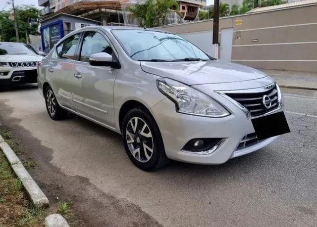 NISSAN VERSA Usados e Novos em Salvador e região, BA