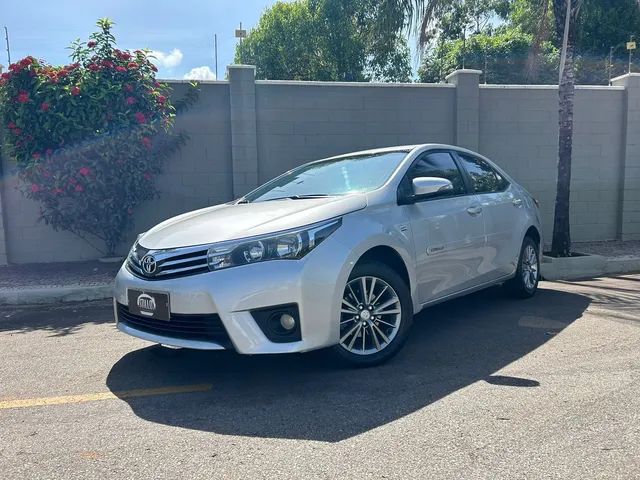 TOYOTA COROLLA 2016 Usados e Novos
