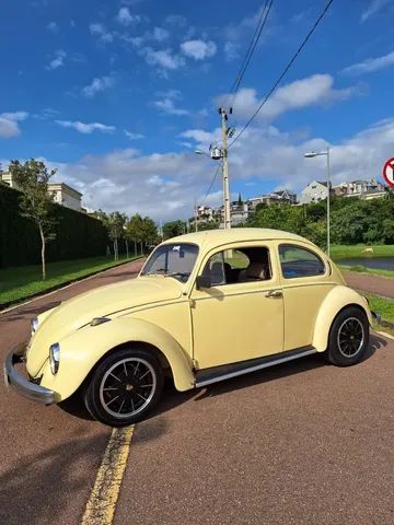 "fusca ap" no Brasil