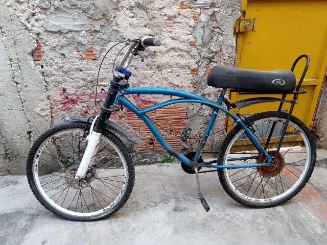 "motorizada 50cc" no Brasil