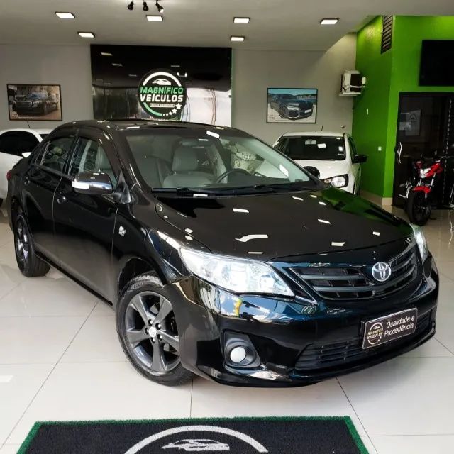 TOYOTA COROLLA 2014 Usados e Novos