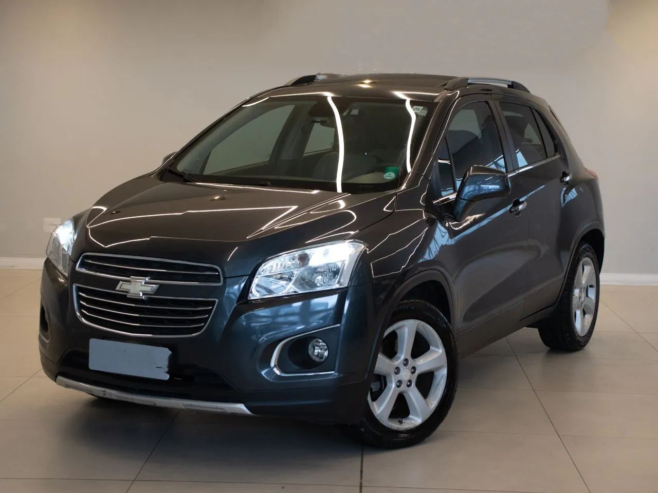 CHEVROLET TRACKER 2016 Usados e Novos